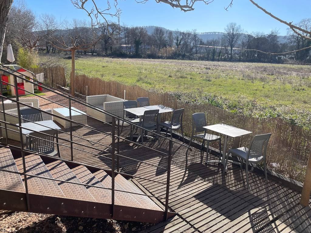 Le restaurant - Ô Bon Moment - Brignoles