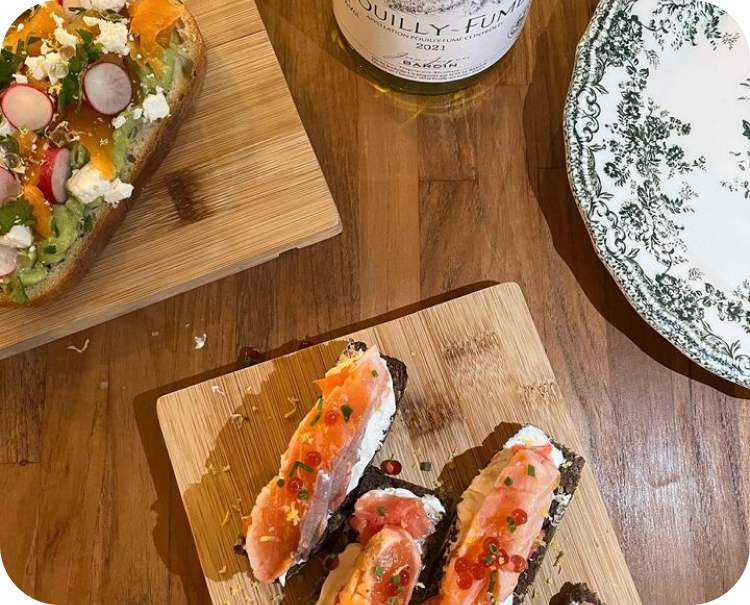 Le restaurant - Ô Bon Moment - Brignoles