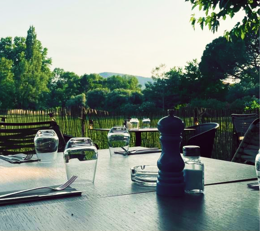 Le restaurant - Ô Bon Moment - Brignoles